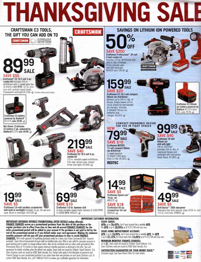 Sears BlackFriday Ad Page 47